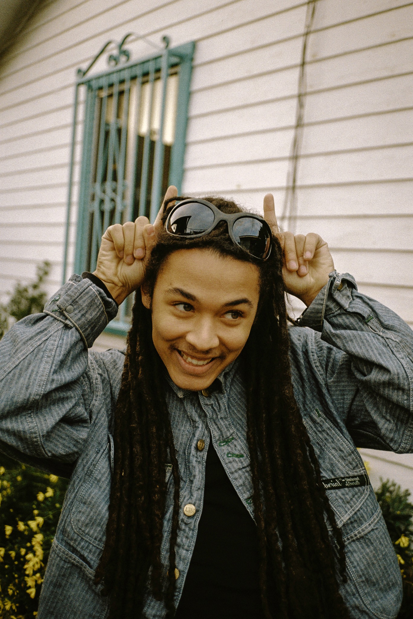 SILAS SHORT: Crafting Sustainable Sounds - Playback