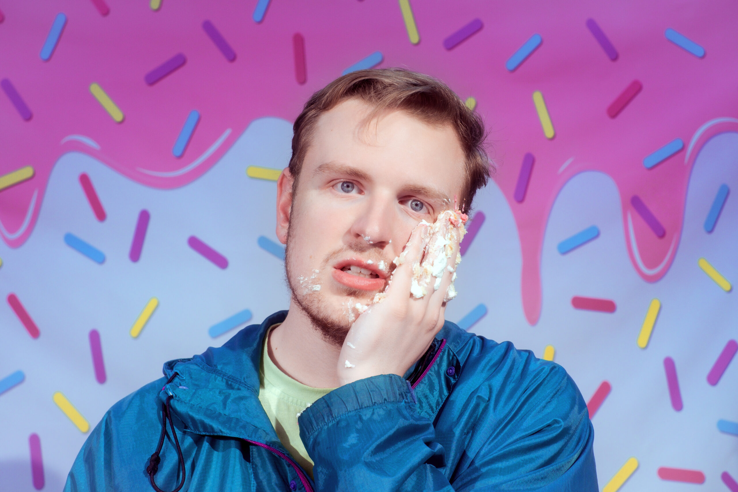 This is Not a Glitch: Meet the Newest Voice in Hyperpop - Playback