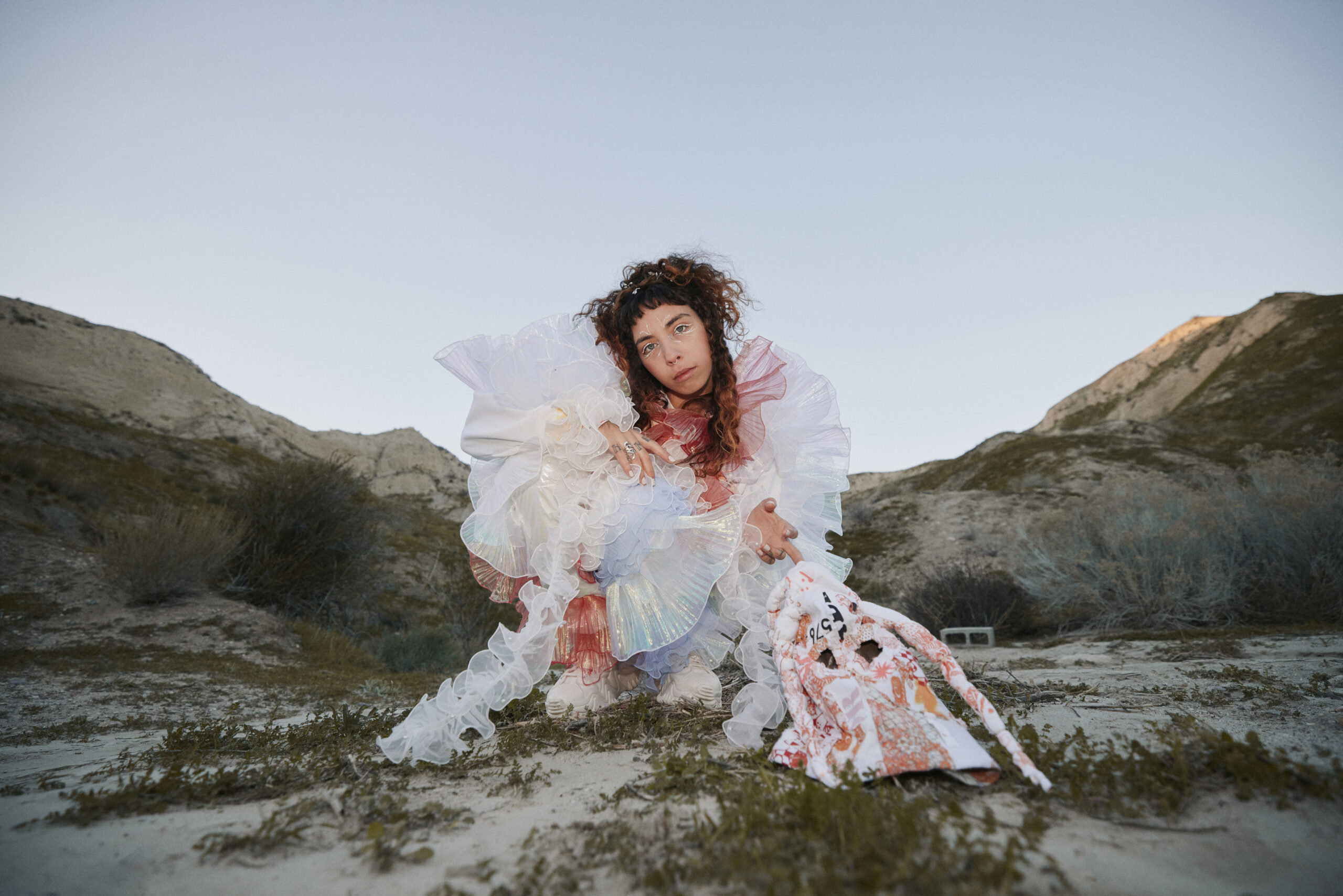 INDIGO DE SOUZA IS ACCEPTING THAT ALL OF THIS WILL END - Playback